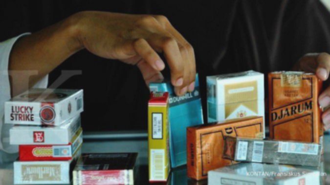Saham Rokok Terkoreksi Usai Melonjak, Investor Ambil Untung? - Persen.id