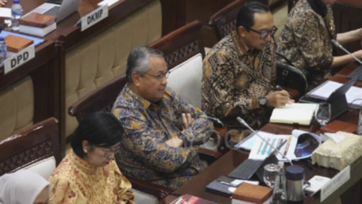 Bank Indonesia Serap SBN Pemerintah, Stabilkan Ekonomi? - Persen.id