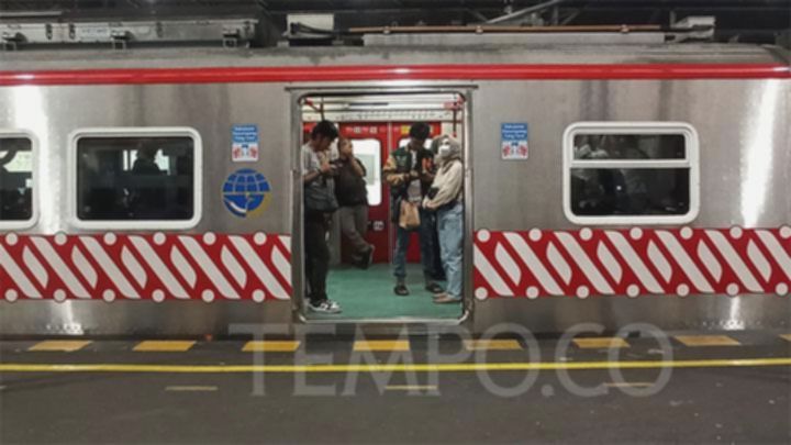 Commuter Line Yogya-Palur: Jadwal Baru Hadir Akhir Tahun Ini - Persen.id