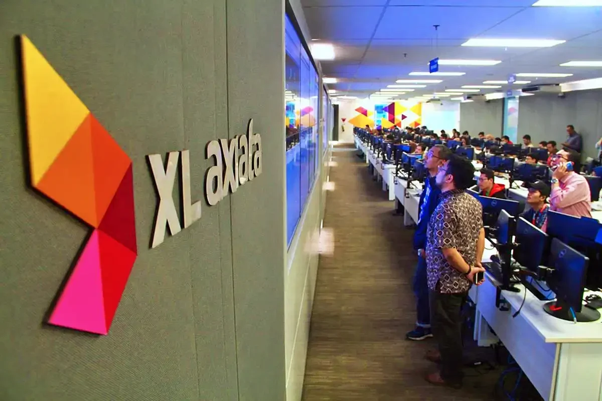 Direktur XL Smart Tingkatkan Investasi, Borong Saham EXCL Lebih Banyak ...