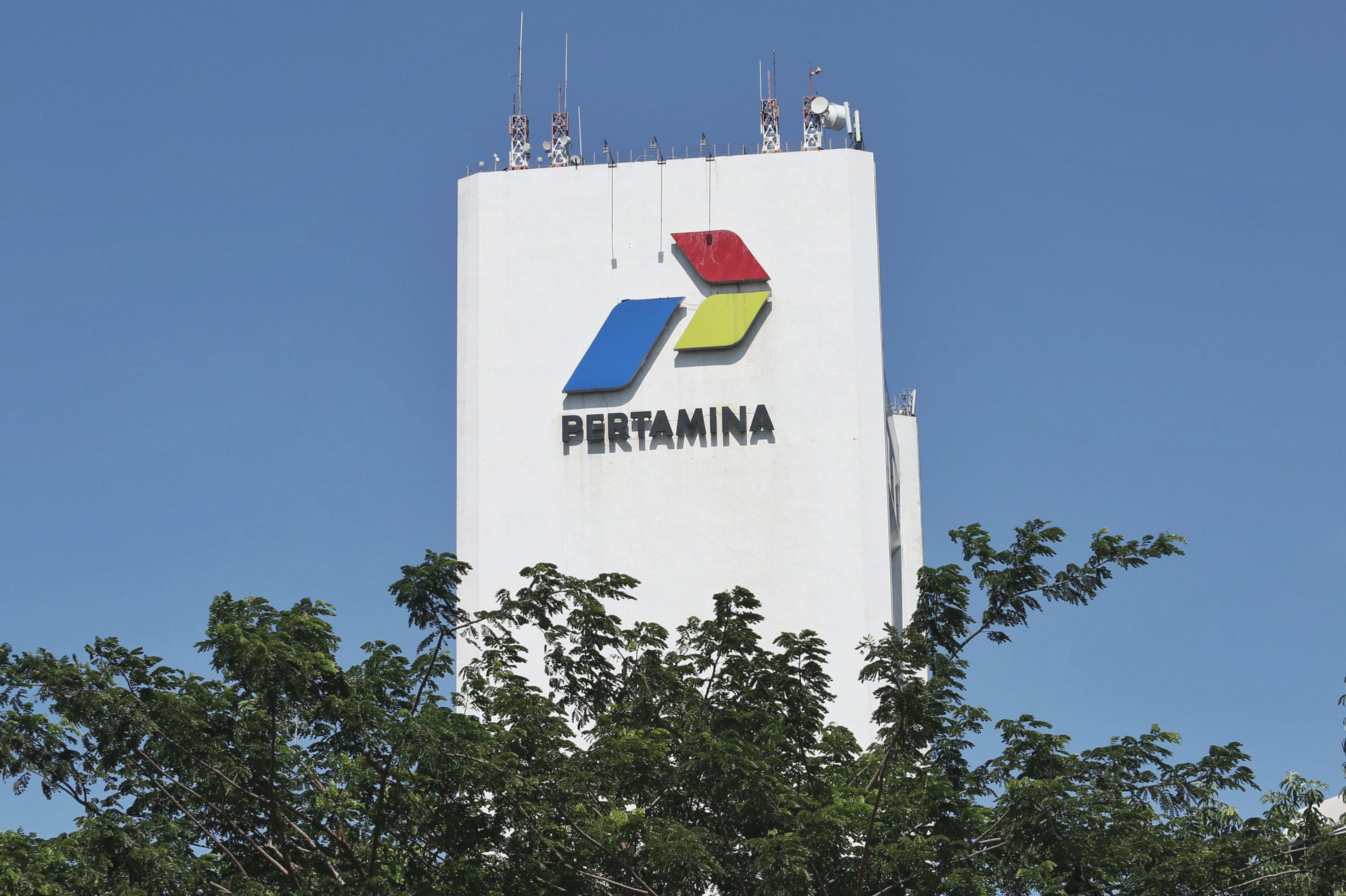 Pertamina Rombak Struktur: KPI dan PIS di Bawah Patra Niaga - Persen.id